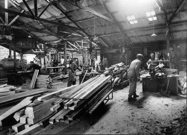 Gallery - Morgan Timber